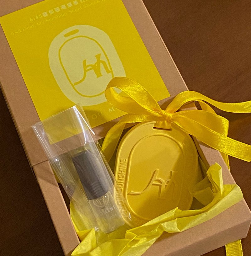 6:45 Fragrant Nuanyang Incense Stone Set - Shop heyyoumoment Fragrances - Pinkoi