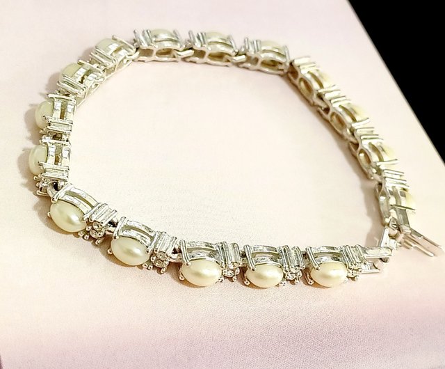 Avon birthstone bracelet store