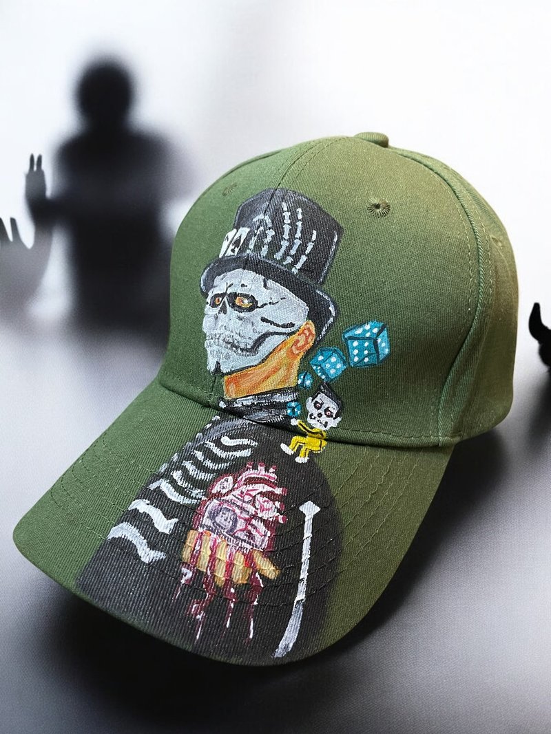 與亡靈對賭 U mo nei｜拼圖人氣榜 - Pinkoi