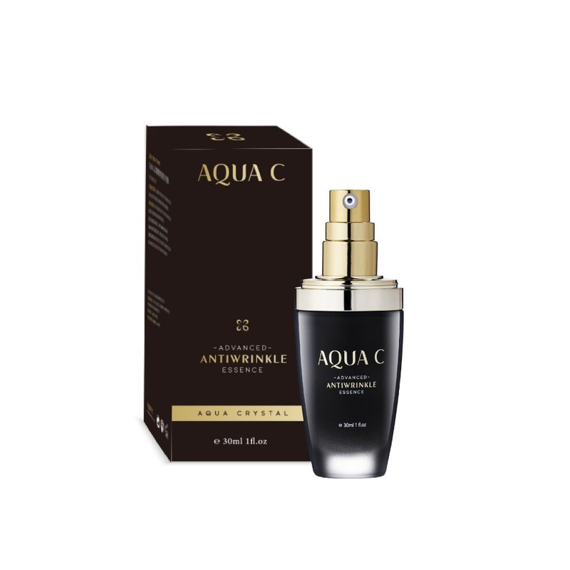 【醫學美容專家廖哲鶯推薦】GHK-Cu 緊緻瞬效精華 30ml - Shop AQUA C. Essences & Ampoules - Pinkoi