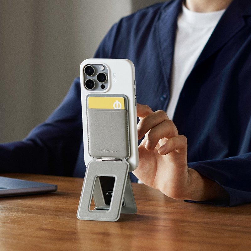 MOFT | 瞬變卡包三角支架 MOVAS MOFT｜手機/平板支架人氣榜 - Pinkoi