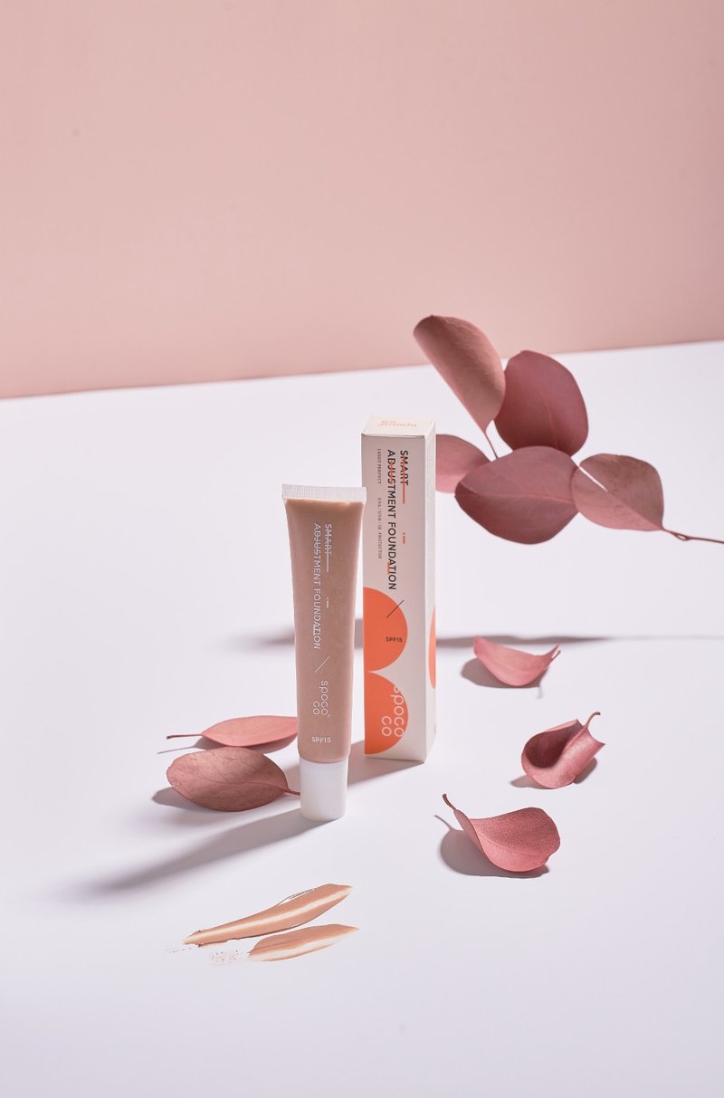 spococo | S Smart Correction Foundation (SPF20) l Sports Foundation - Shop spococo Foundation ...
