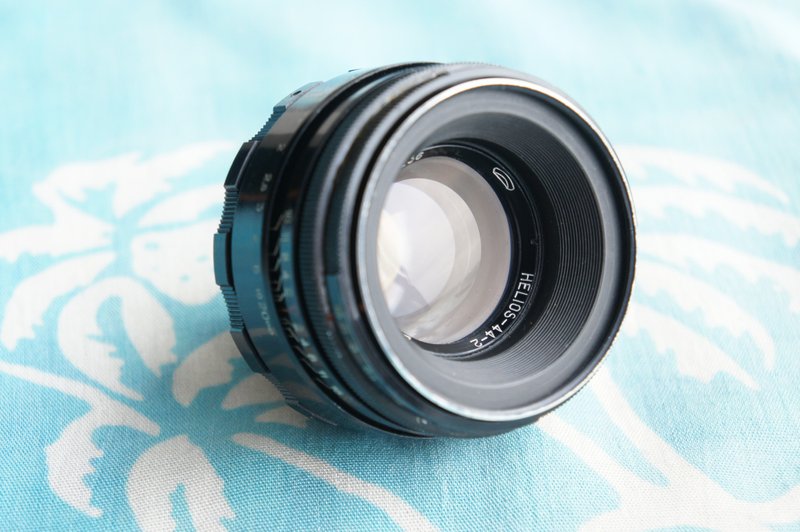 Helios 44-2 58mm F/2 lens for M42 Zenit Pentax Practica ussrvintagecameras｜相機/拍立得/底片相機人氣榜 - Pinkoi
