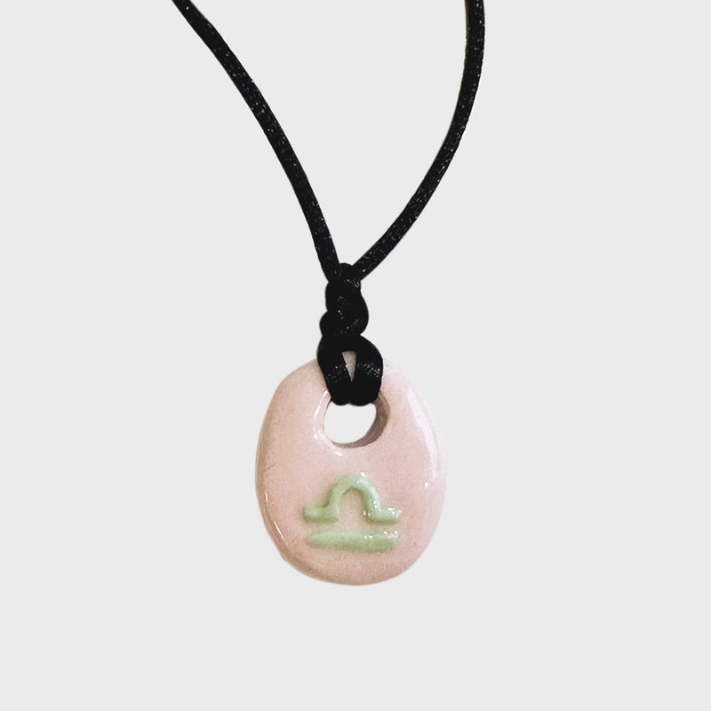 Libra Necklace - 設計館 ROLA object 項鍊 - Pinkoi