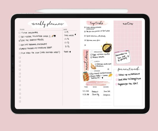 Notability Ipad Nimfaarena