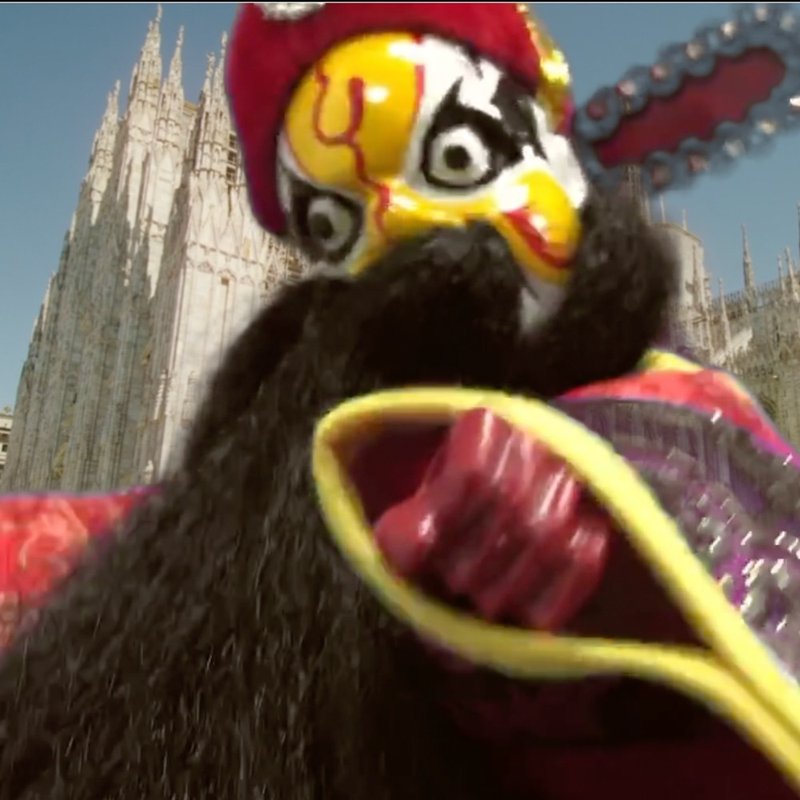 【A-ONE 匯旺】黃花臉財神 有內體 可換衣 精緻布袋戲偶 古早味 - 設計館 A-ONE 玩偶/公仔 - Pinkoi