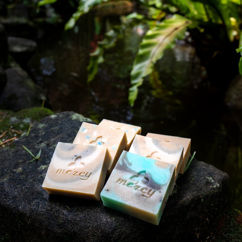 天沐月和好時光-綠映竹風系列 Mercy Soap手工皂專賣店｜肥皂/手工皂人氣榜 - Pinkoi