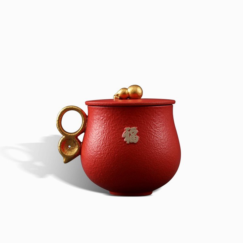 Beijing Palace Museum Qianlong imperial calligraphy blessing cup ...