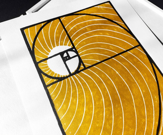 Golden Ratio In Modern Art