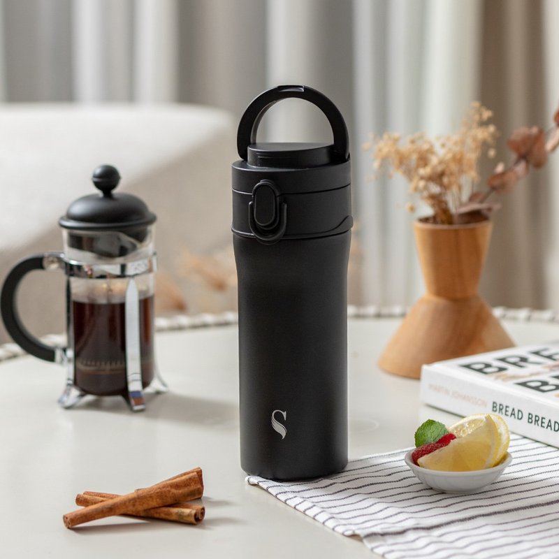 Swanz 芯動彈跳杯PLUS 550ML Swanz天鵝瓷｜保溫瓶/保溫杯人氣榜 - Pinkoi