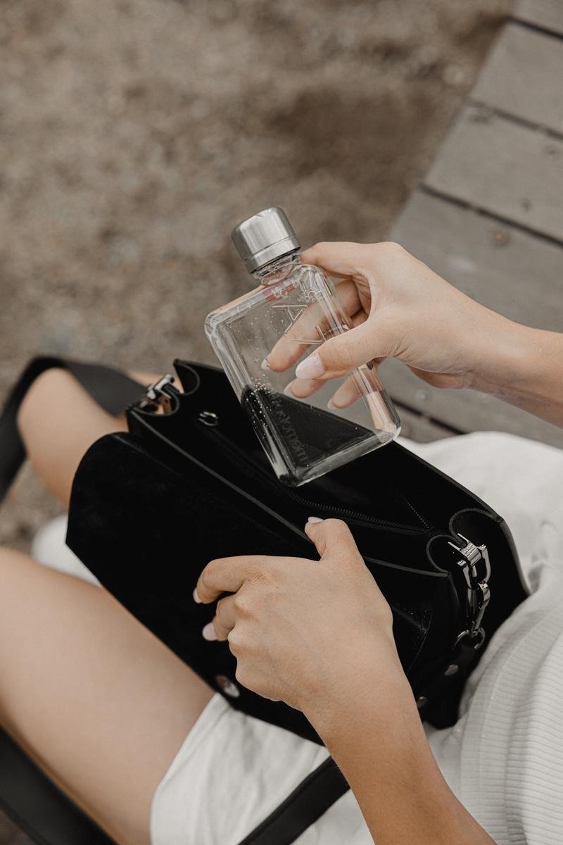 memobottle A7 180ml 筆記本薄型水壺 memobottle TW｜水瓶/水壺人氣榜 - Pinkoi