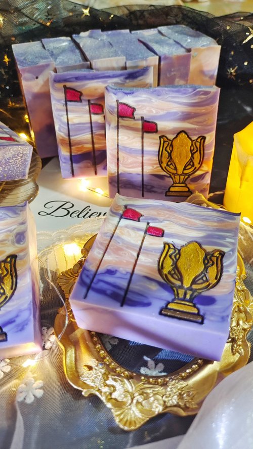 灣仔金紫荊廣場 Golden Bauhinia Square - 設計館 皂一皂 Alpha Soap 肥皂/手工皂 - Pinkoi