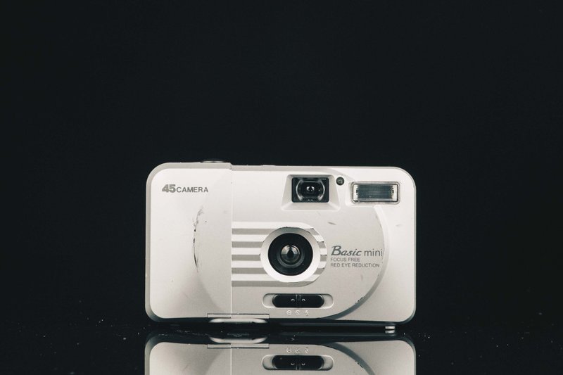 45CAMERA Basic mini #7560 #135底片相機 瑞克先生-底片相機專賣｜相機/拍立得/底片相機人氣榜 - Pinkoi