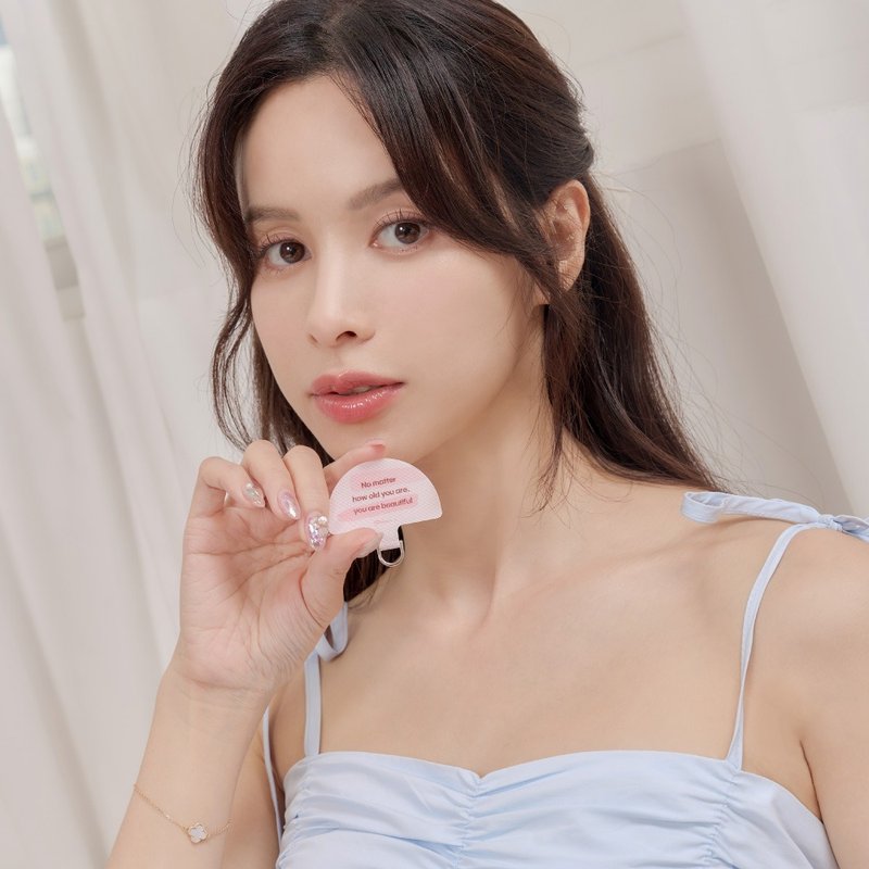 Nikki聯名Self-Love手機掛片/夾片 TOXOXO｜手機配件人氣榜 - Pinkoi