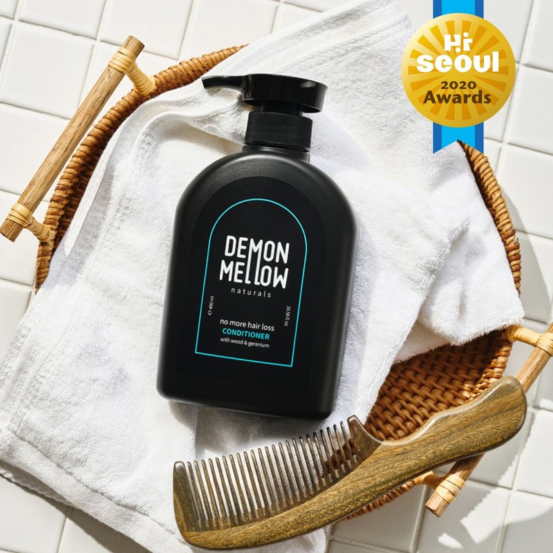 Demon Mellow No More Hair Loss Conditioner - Shop Laundryou ...