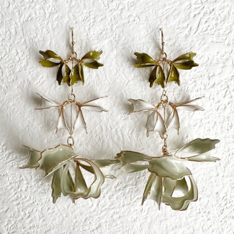 hm3/D065D161D074 (Wire Accessories) meltz｜耳環/耳夾/耳骨夾人氣榜 - Pinkoi