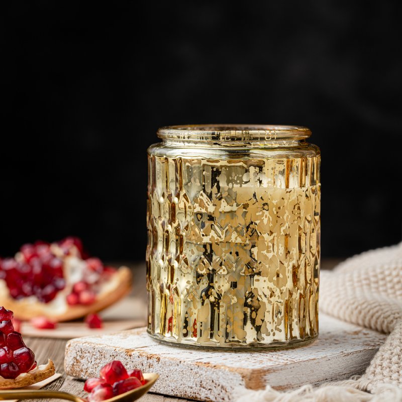 保庇BOBEE 滿天星魔法 許願星空香氛開運蠟燭 360g - 金色發財 BOBEE 保庇｜香氛/精油/擴香人氣榜 - Pinkoi