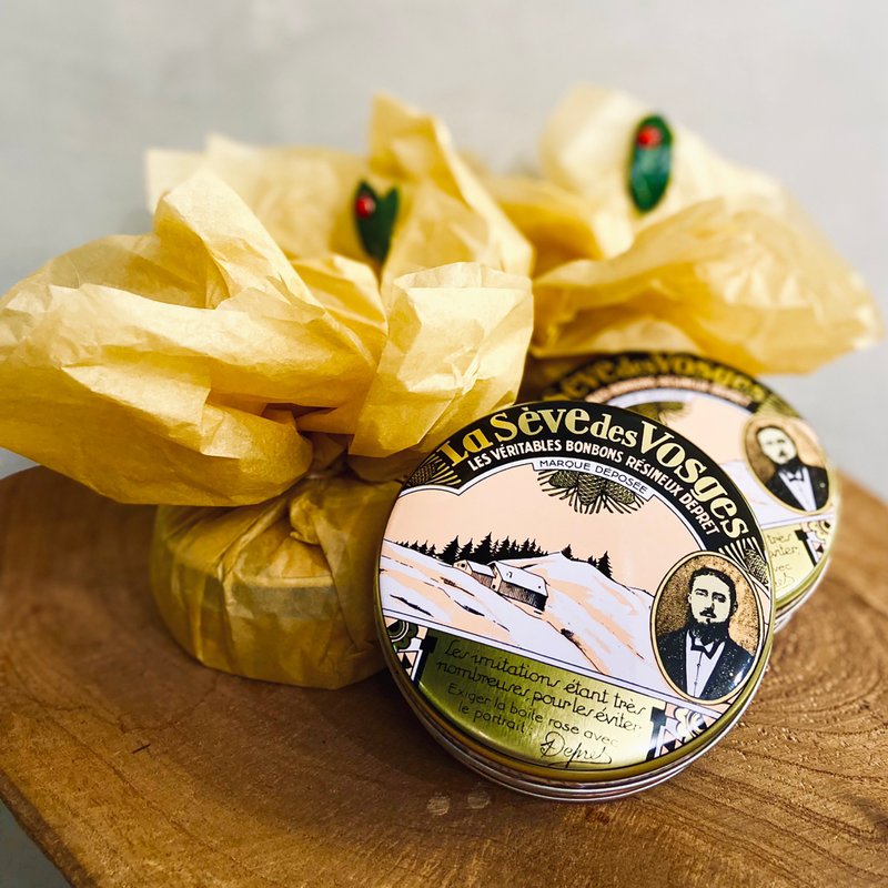 老爺爺蜂蜜糖中秋禮盒組-2入鐵盒優惠至9/6日 meli-Code｜其他人氣榜 - Pinkoi