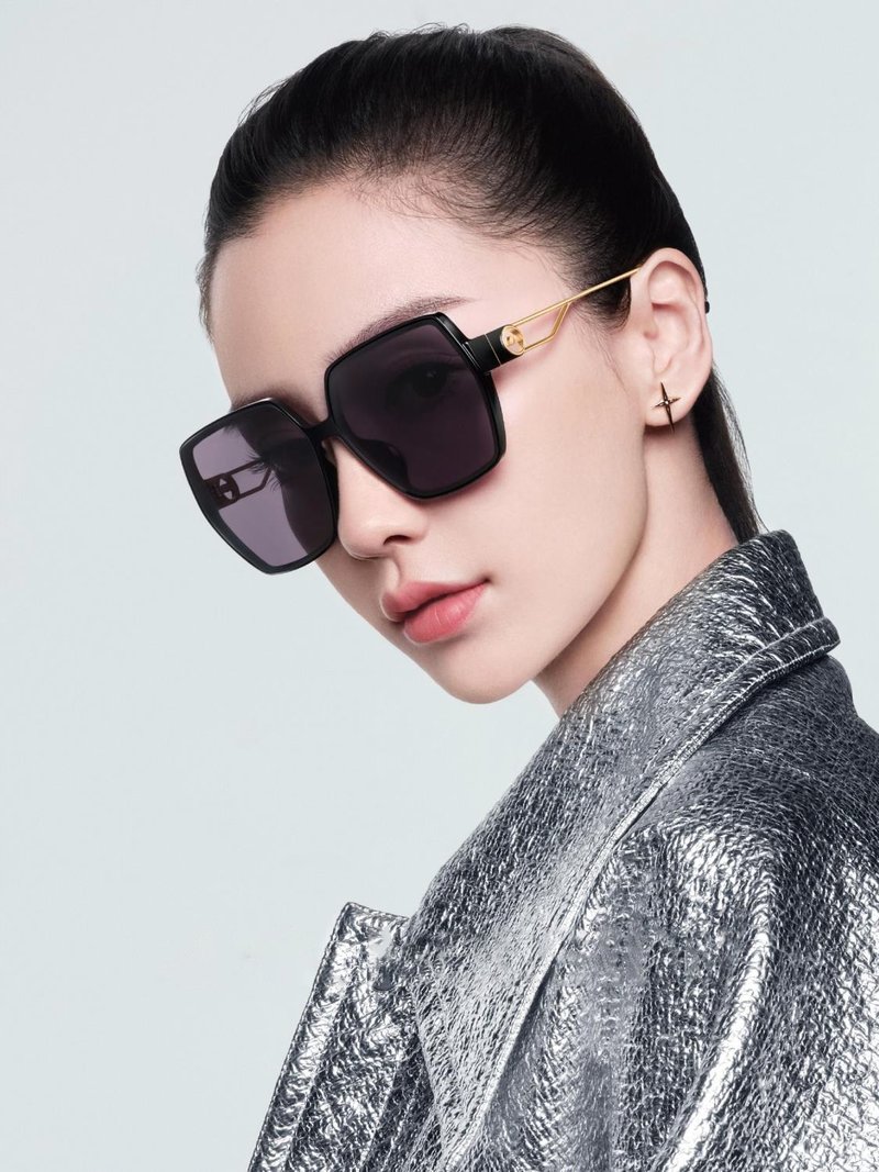 MOLSION Angelababy代言款- MS5036 MOLSION EYEWEAR 台灣經銷｜眼鏡/鏡框人氣榜 - Pinkoi