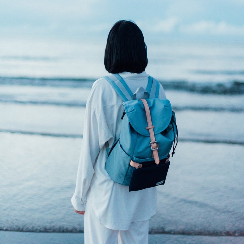 150 Color Matching Backpacks with Foldable Pouches for Free Combination ...