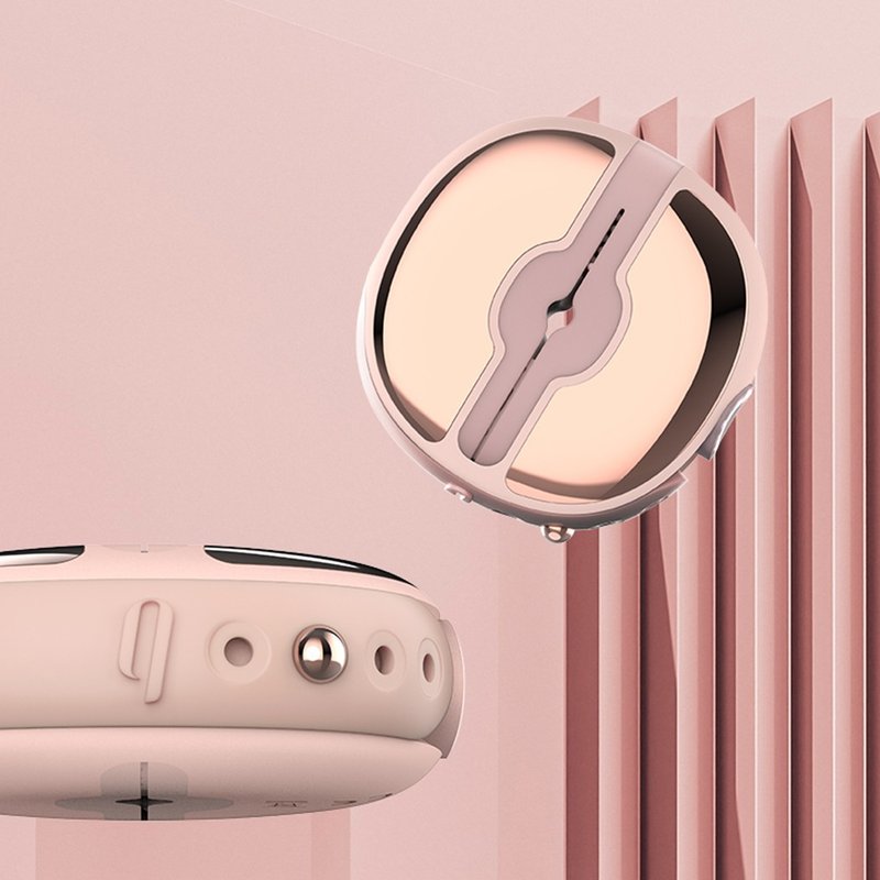 輕喃 qingnan #3 遙控震動乳夾按摩器(落日粉) SISTALK 小怪獸 & sis select｜情趣用品人氣榜 - Pinkoi