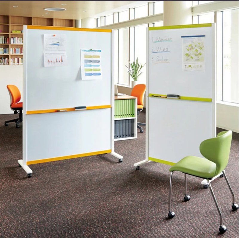 【PLUS】 VSC 亮彩屏風白板 PLUS普樂士文具官方旗艦店｜其他人氣榜 - Pinkoi