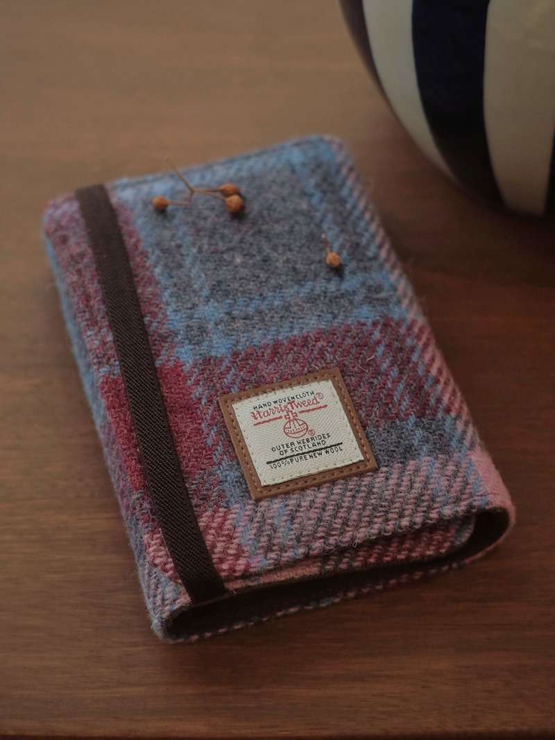 A7六孔活頁筆記本 TN護照尺寸定頁復古記事本手帳套 定活頁兩用 裁縫地圖｜筆記本/手帳人氣榜 - Pinkoi