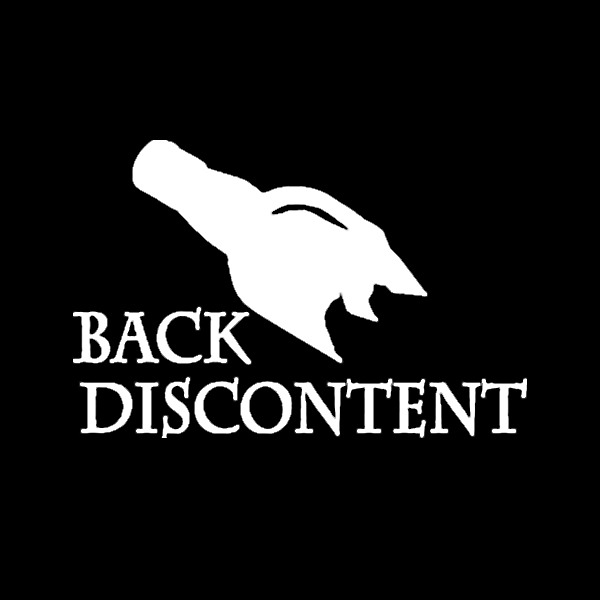 Back Discontent - 官方線上商店 | Pinkoi 全系列好評上架中