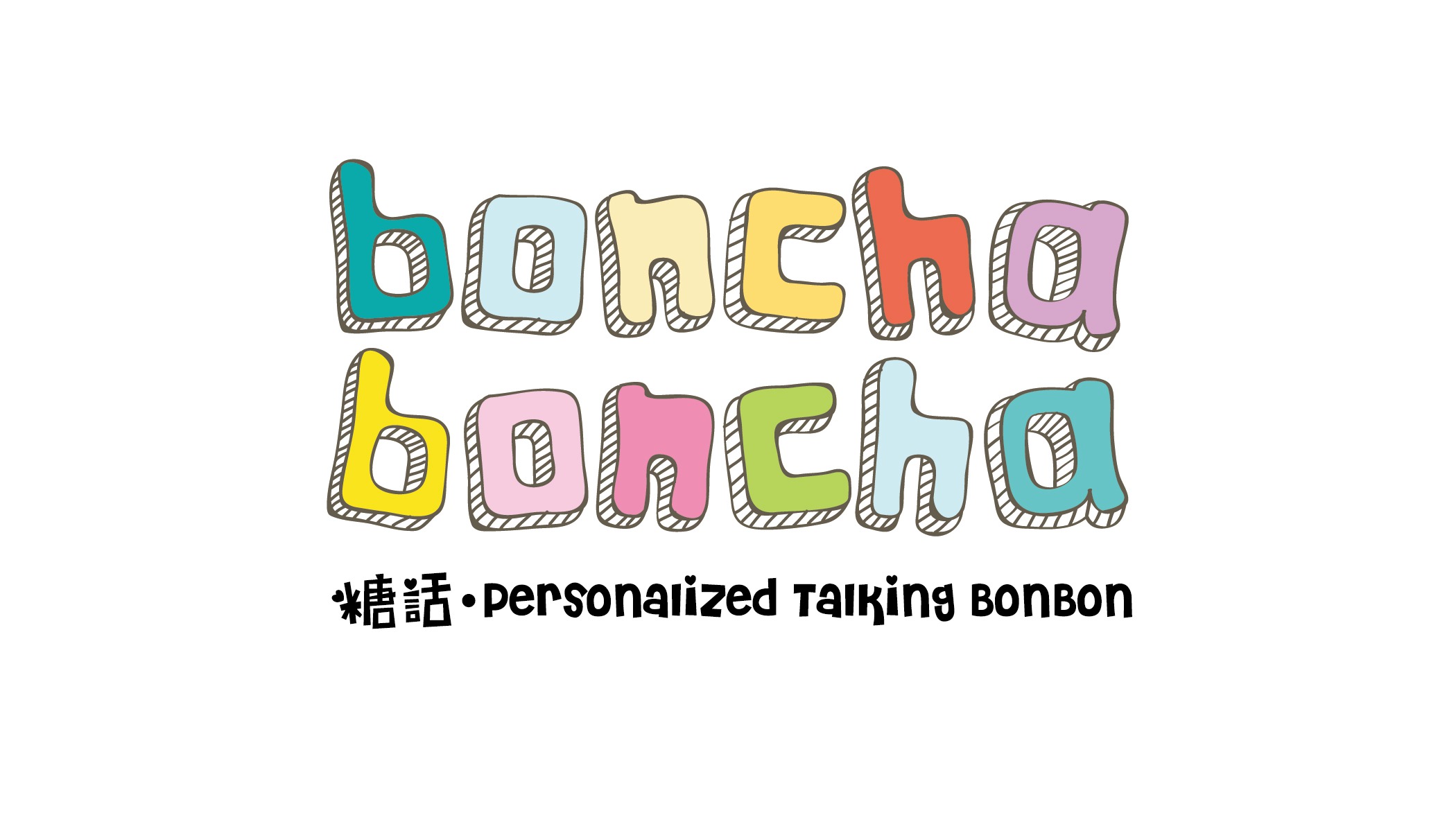 Boncha Boncha 糖話 客製化糖果 - 官方線上商店 | Pinkoi 全系列好評上架中