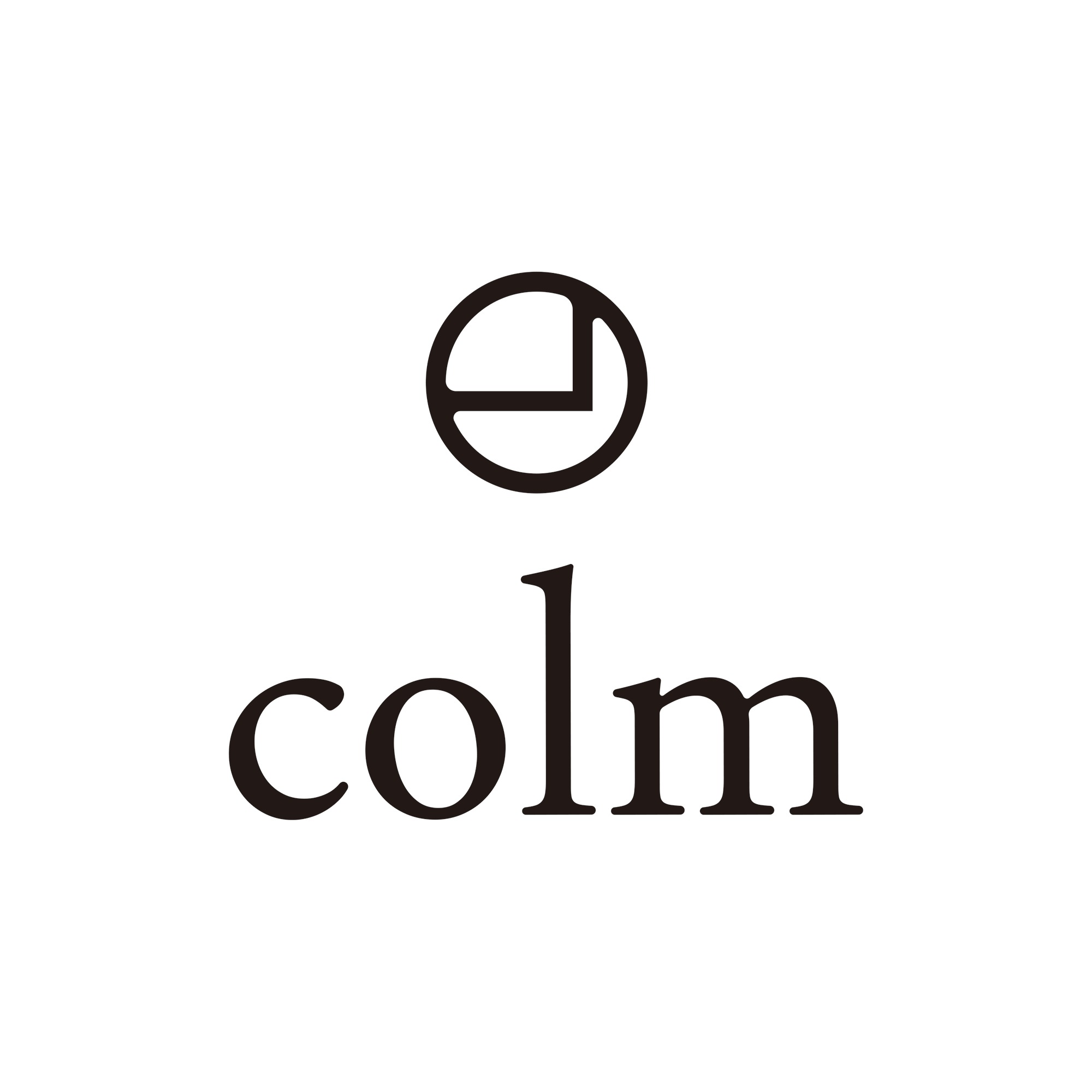 colm - 官方線上商店 | 日本品牌 | Pinkoi