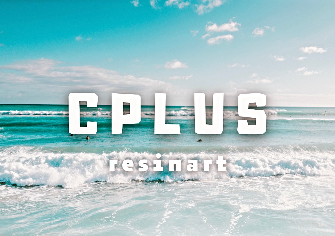 Cplus.resinart - 官方線上商店 | 港澳品牌 | Pinkoi