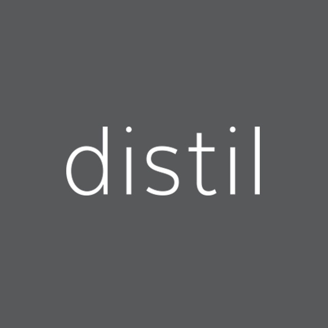 Distil - 官方授權販售 | 各地區快速出貨 - Pinkoi