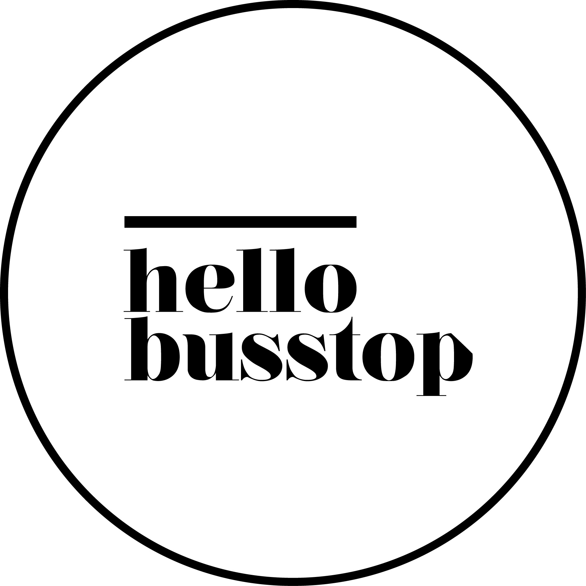 hellobusstop - 線上商店 | Pinkoi | 設計師品牌
