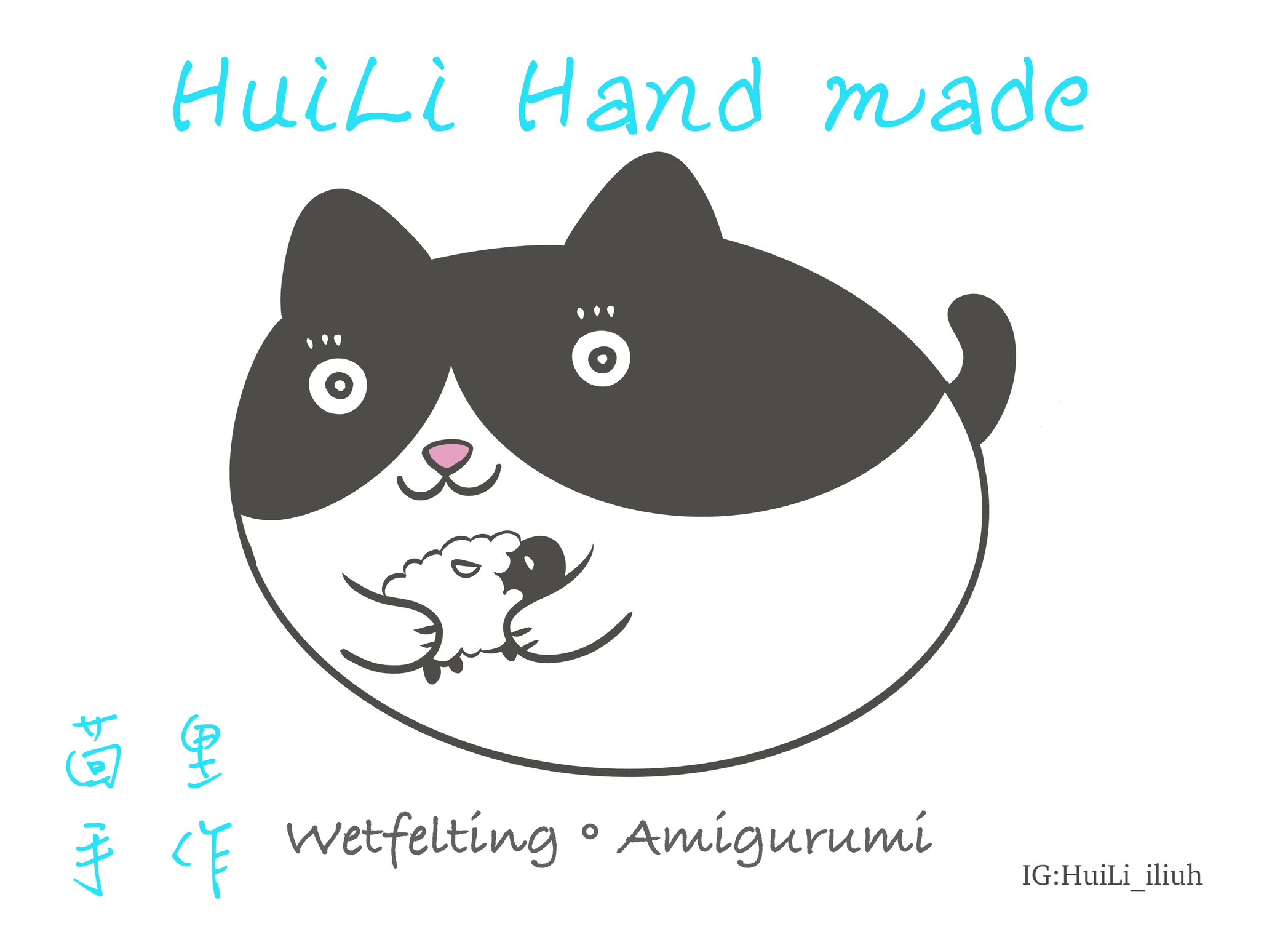 茴里手作 HuiLi Hand made - 官方線上商店 | Pinkoi 全系列好評上架中