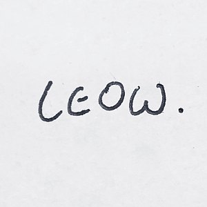 Leow - 官方線上商店 | 港澳品牌 | Pinkoi