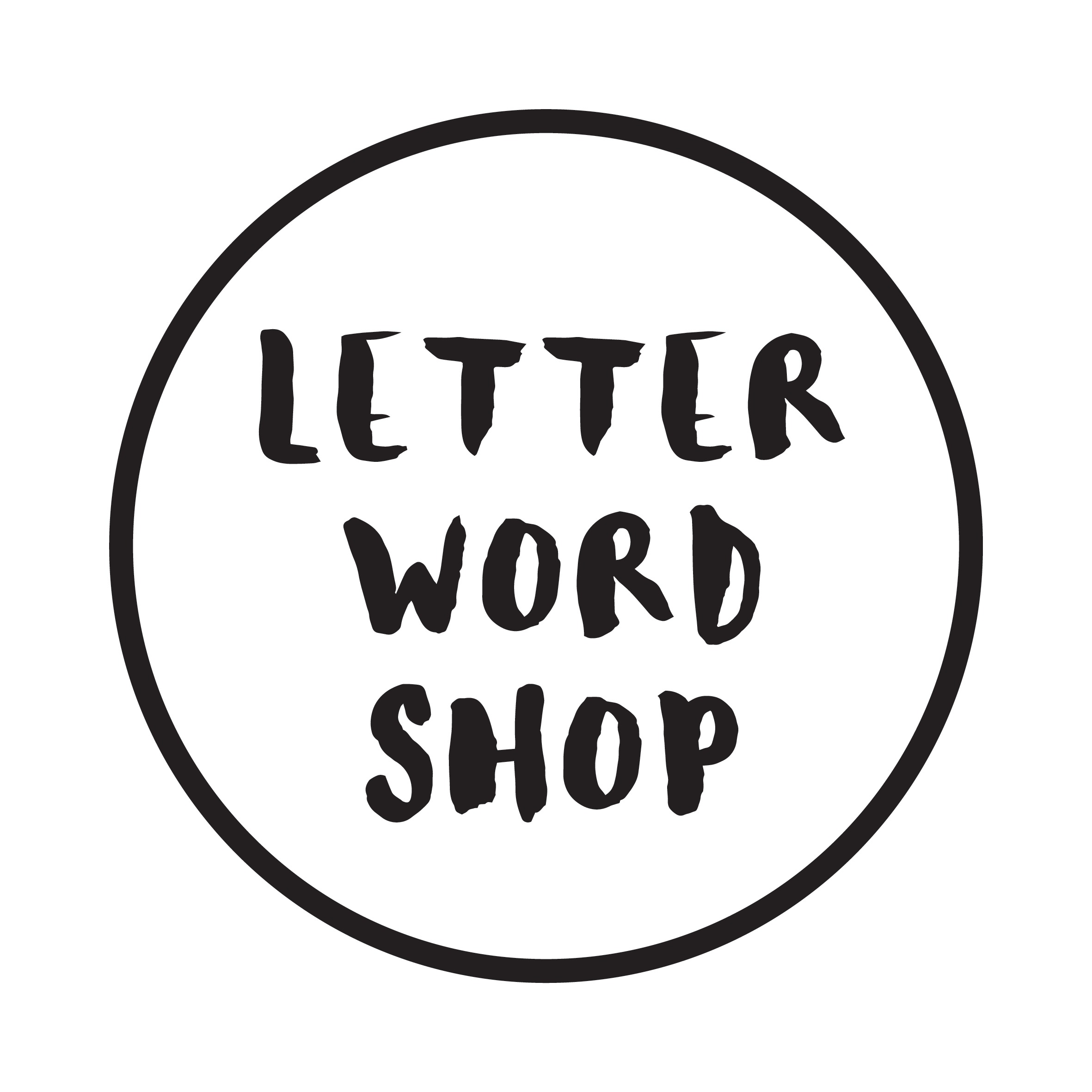 LetterWordshop - 官方線上商店 | 港澳品牌 | Pinkoi