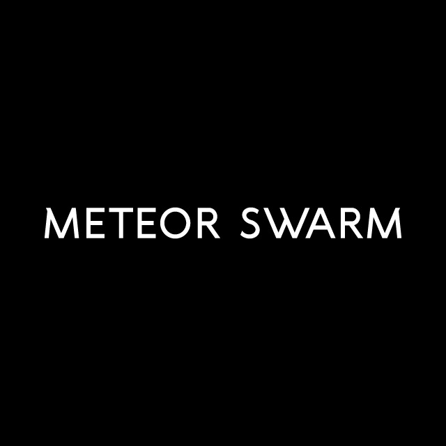 Meteor Swarm 官方線上商店 Pinkoi 全系列好評上架中