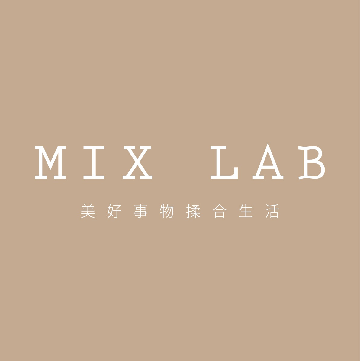 MIX LAB - 線上商店 | Pinkoi | 設計師品牌