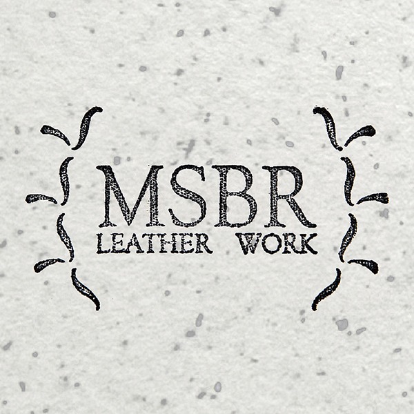 MSBR Leather 皮件工作室 - 官方線上商店 | Pinkoi 全系列好評上架中