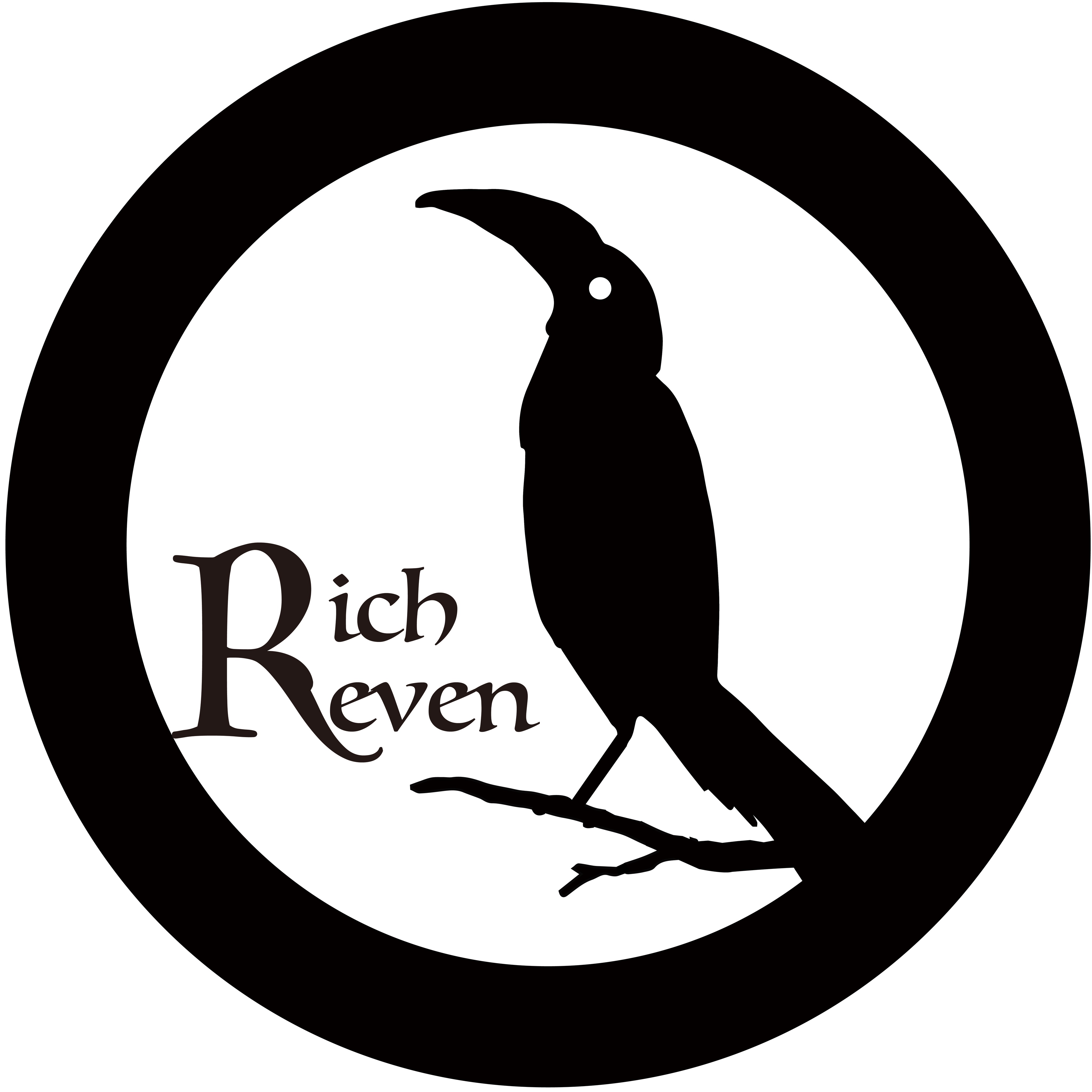 Rich Raven - 官方線上商店 | Pinkoi 全系列好評上架中