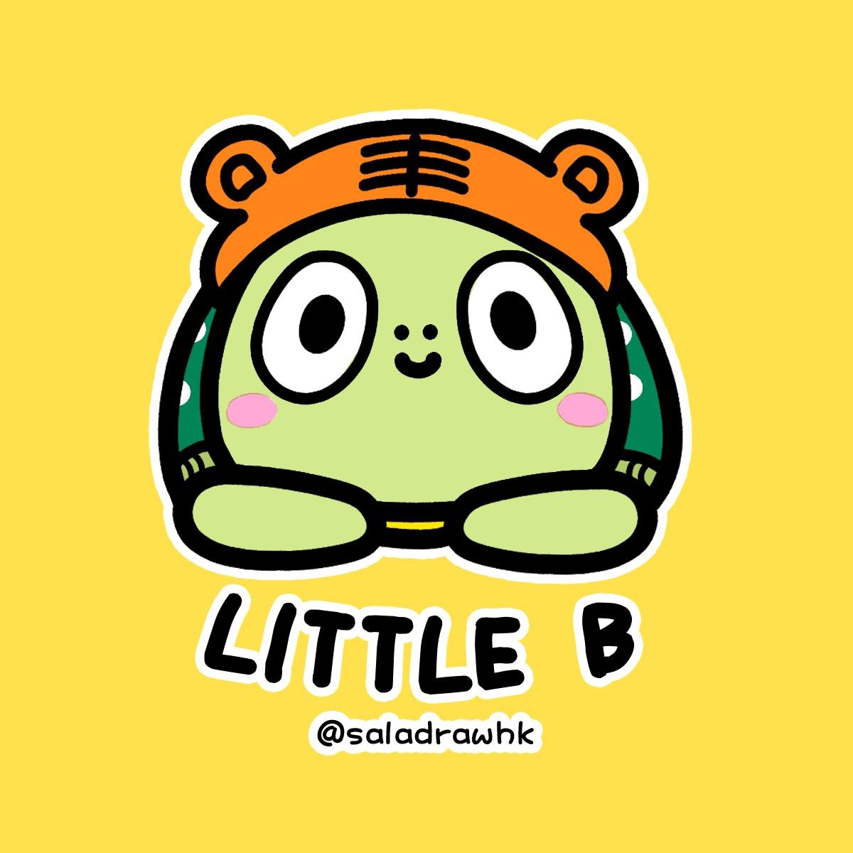 Little B 【賣萌小商店】 - 官方線上商店 | 各地區快速出貨 - Pinkoi