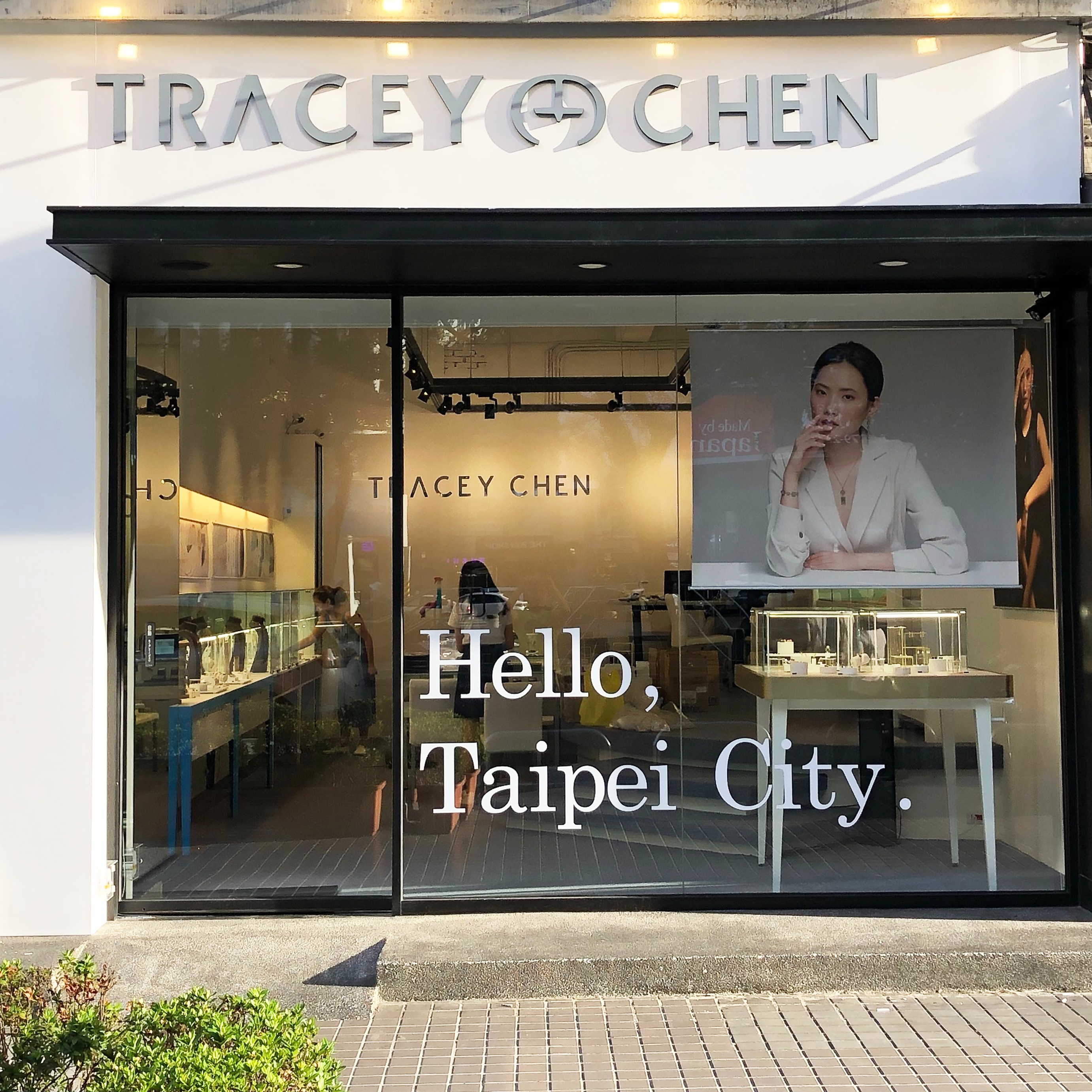 TRACEY CHEN JEWELRY【ブランド直営】Pinkoiアジア最大級の通販サイト