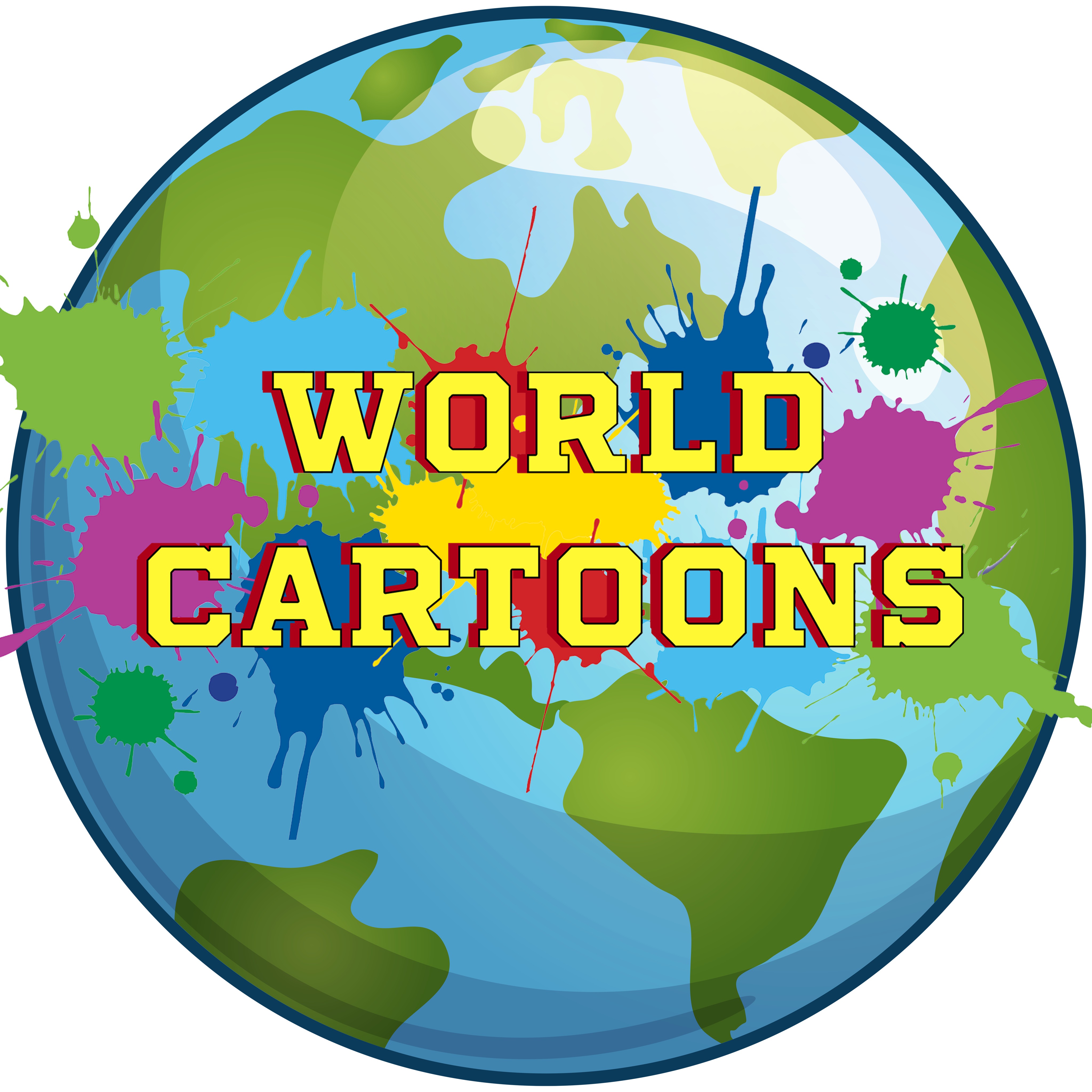 World Cartoons | Pinkoi | Designer Brands