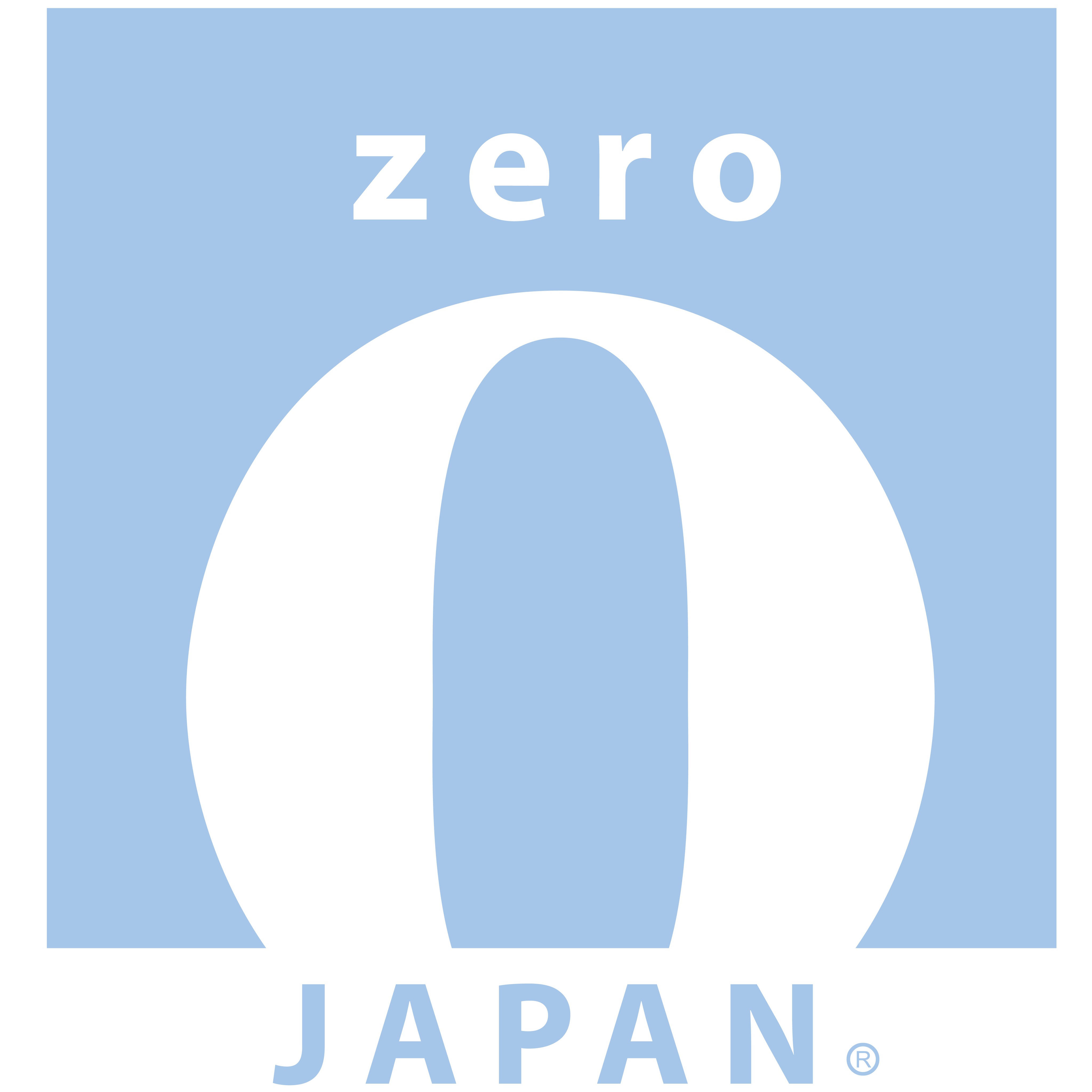 ZERO JAPAN 香港代理 - 官方授權販售 | 各地區快速出貨 - Pinkoi